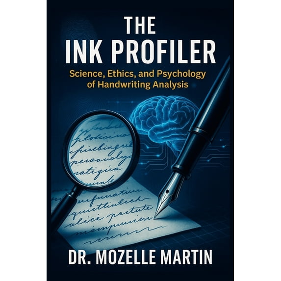 The Ink Profiler: Science, Ethics, and Psychology of Handwriting Analysis, (Paperback) - Walmart.com