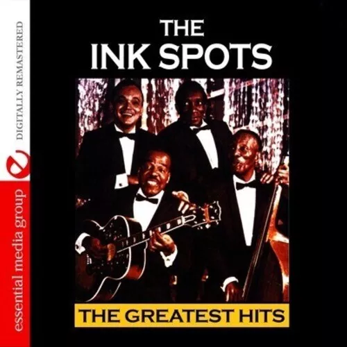 The Ink Spots The Greatest Hits CD Alliance MOD - Walmart.com