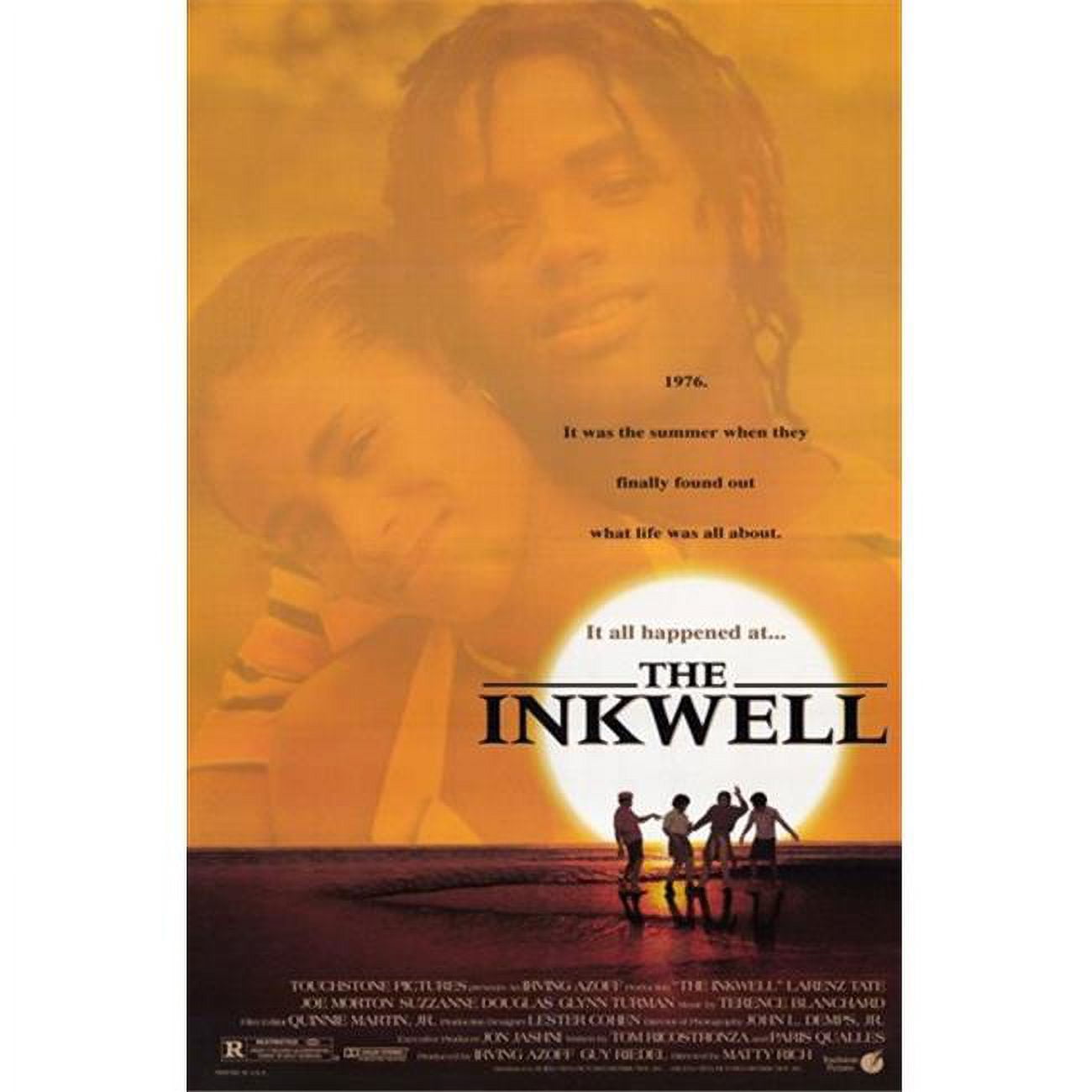 The Inkwell Movie Poster (11 x 17) - Walmart.com