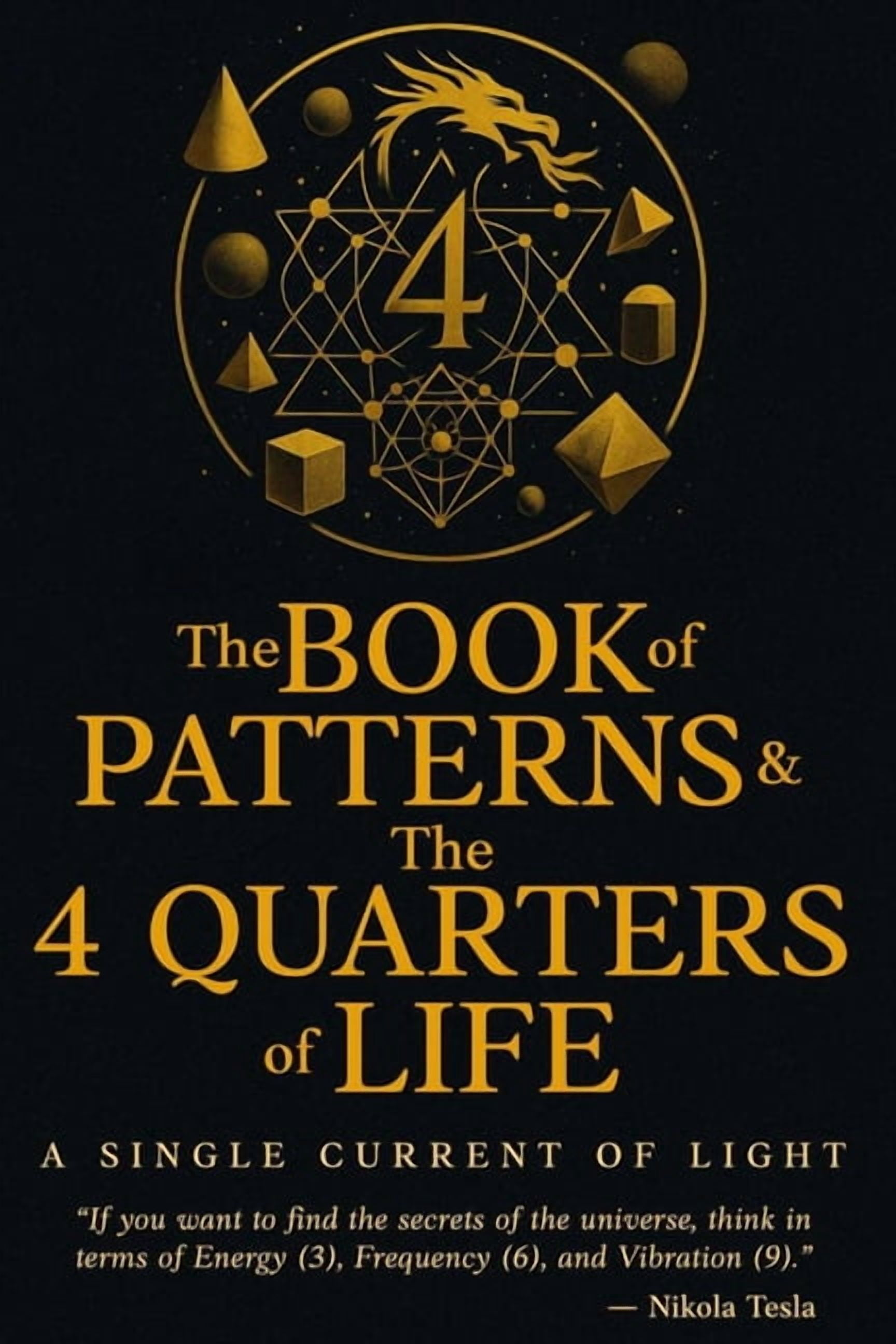 The Inner Architecture The Book of Patterns & The 4 Quarters of Life: A ...
