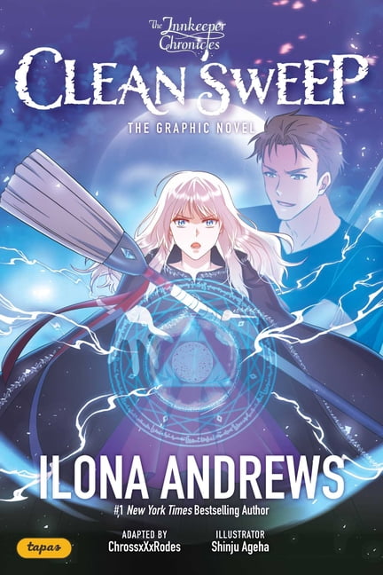 The Innkeeper Chronicles: The Innkeeper Chronicles : Clean Sweep The ...