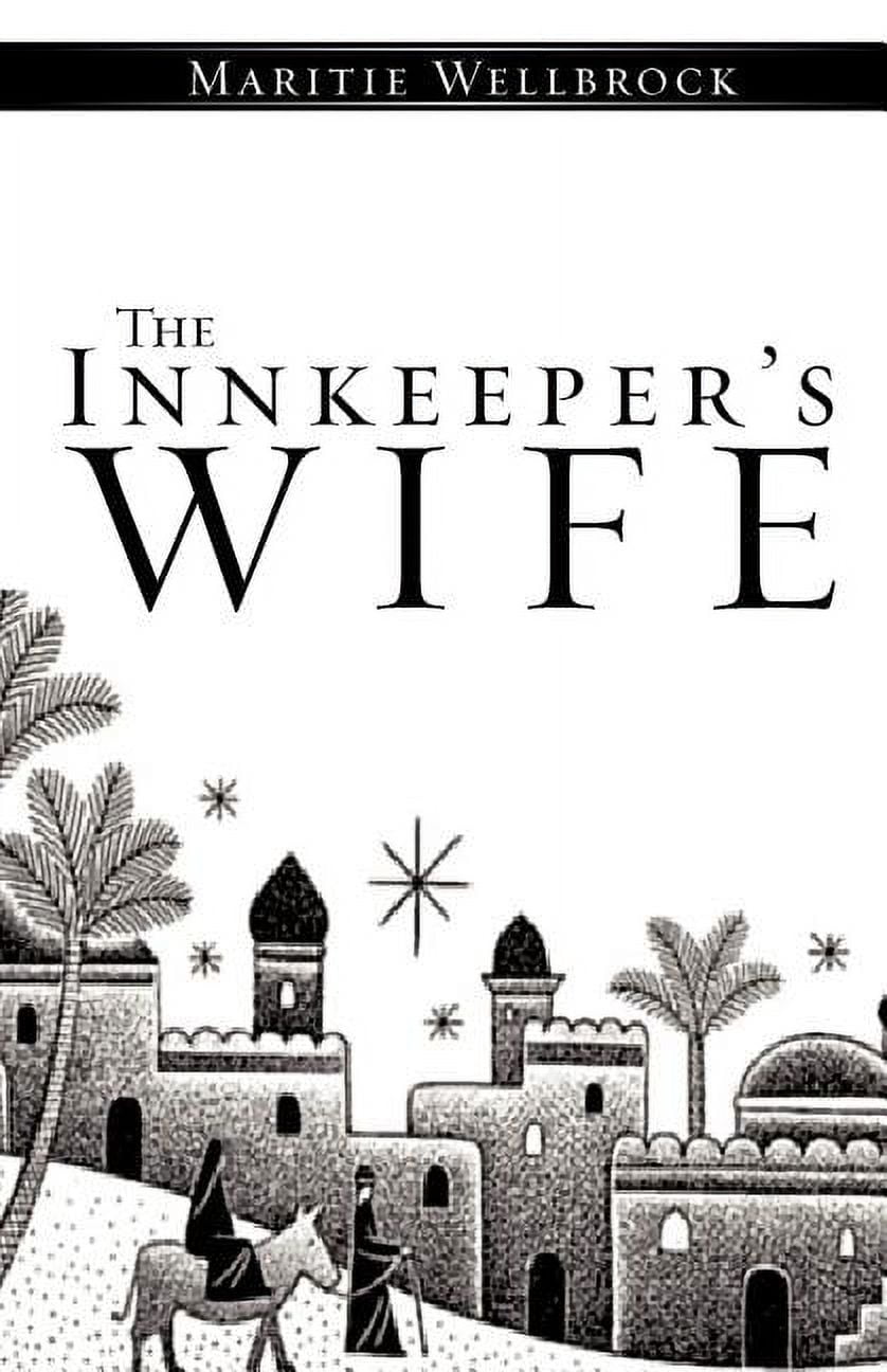 The Innkeeper's Wife (Paperback) - Walmart.com