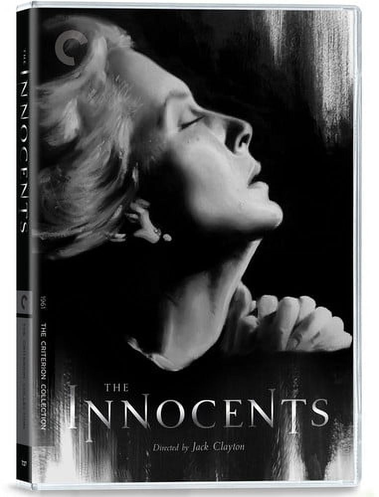 The Innocents (Criterion Collection) (DVD), Criterion Collection ...
