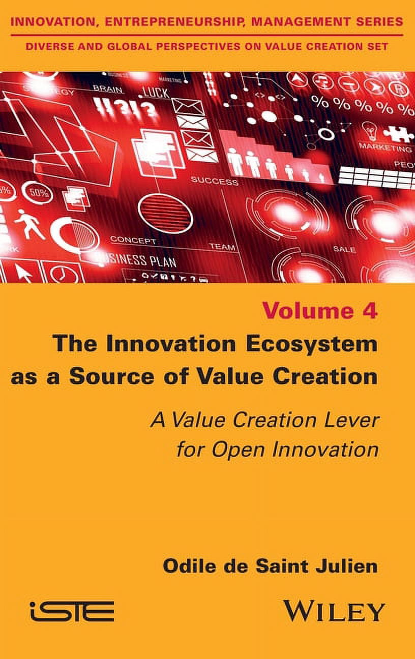 The Innovation Ecosystem as a Source of Value Creation (Hardcover ...