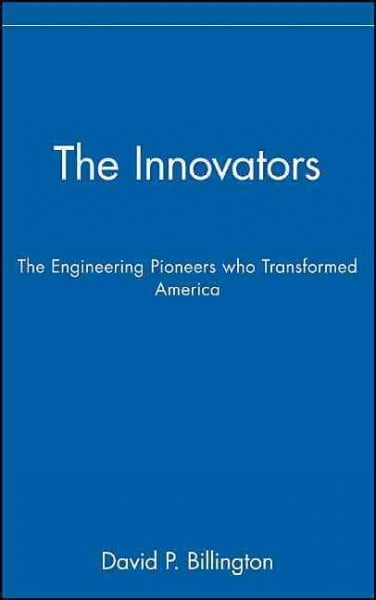 Pre-Owned The Innovators, The Engineering Pioneers who Made America ...