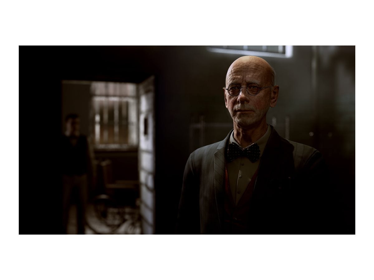 The Inpatient VR, Sony, PlayStation VR, 711719510574 - Walmart.com