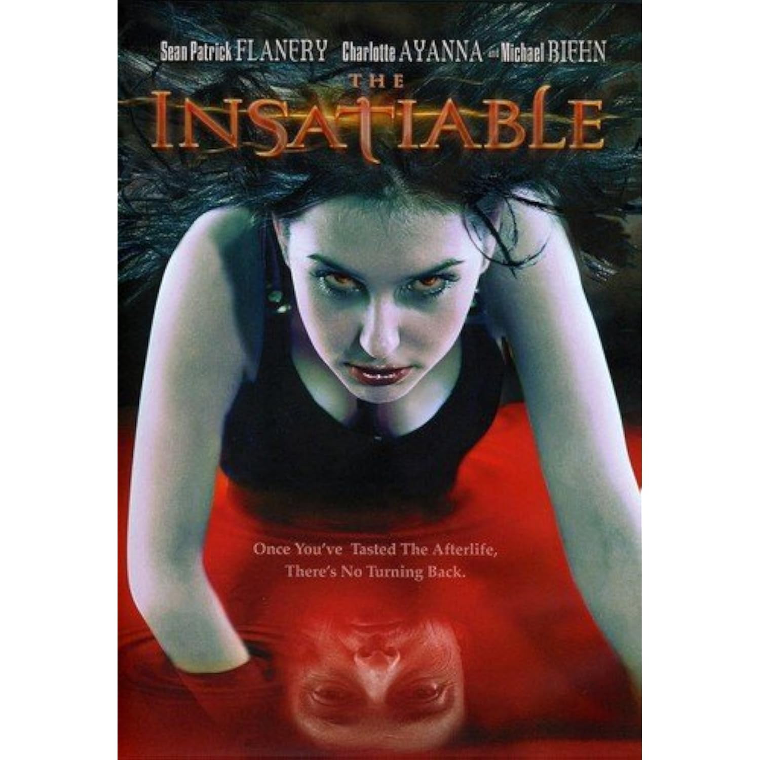 The Insatiable (DVD) NEW - Walmart.com