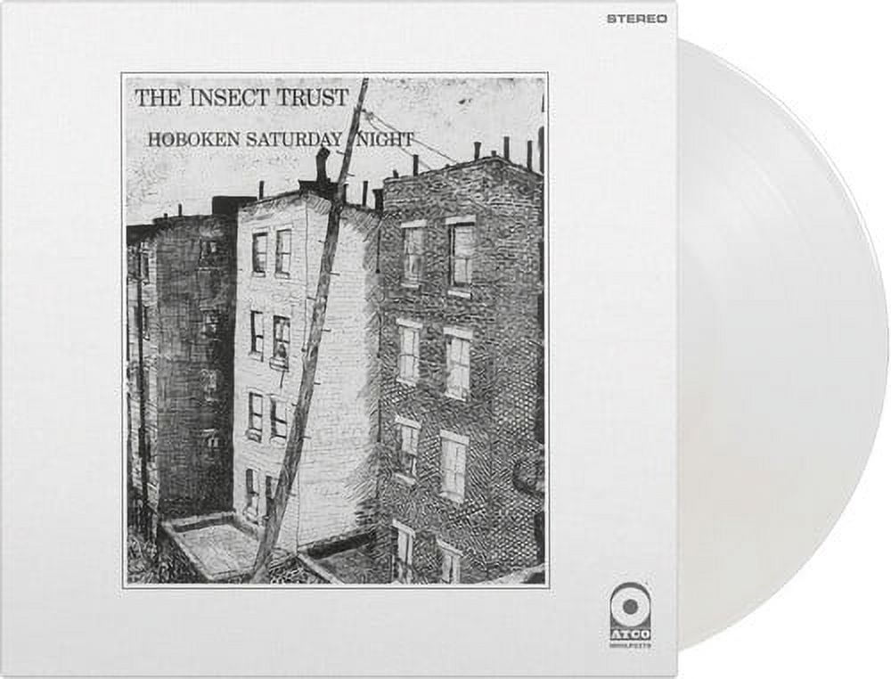 The Insect Trust - Hoboken Saturday Night - Limited 180-Gram Crystal ...