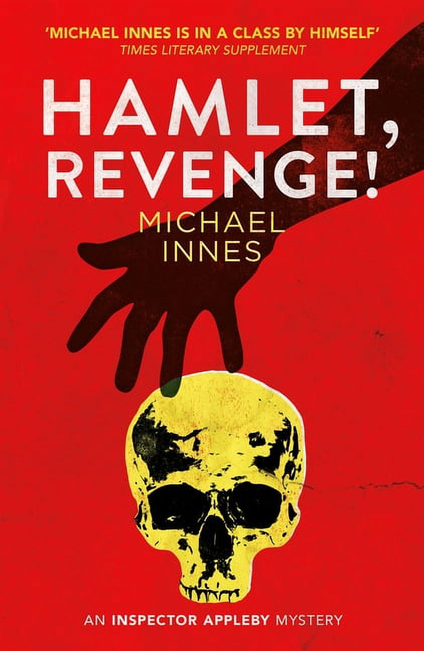 Michael Innes Books - Walmart.com