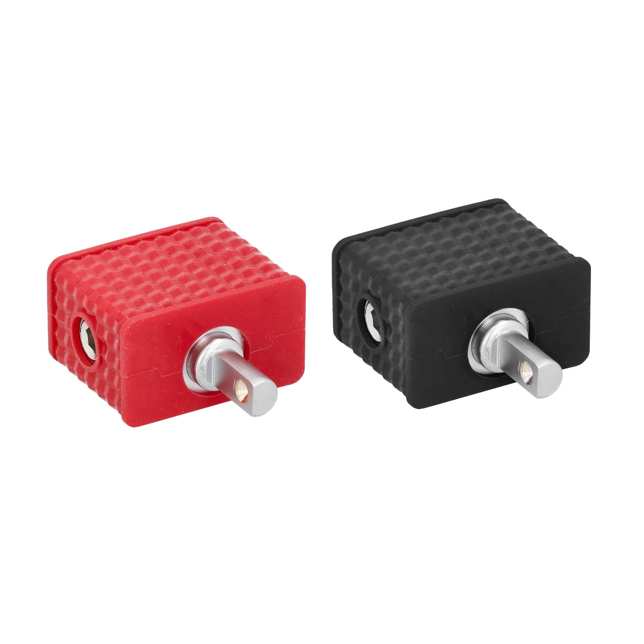 The Install Bay IBWRD04 Dual 1/0 AWG To 4 AWG Input Wire Reducers (Pair ...