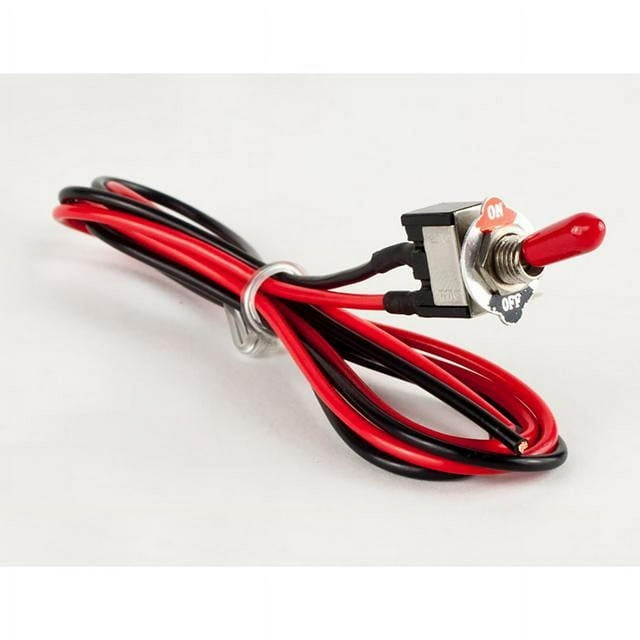 The Install Bay by Metra Toggle Switch Mini with 20 Lead Mobile Install ...