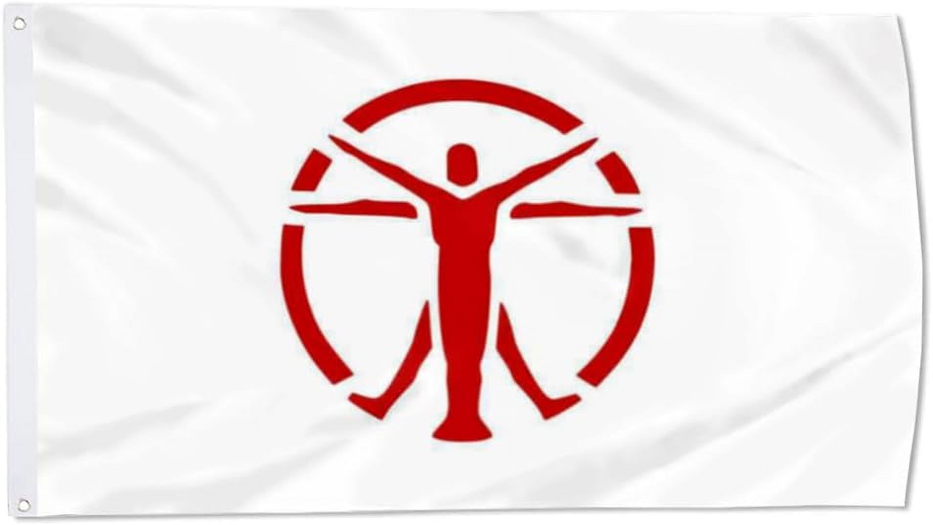 The Institute Flag banner 2x3 FT Home Garden Party Decoration - Walmart.com