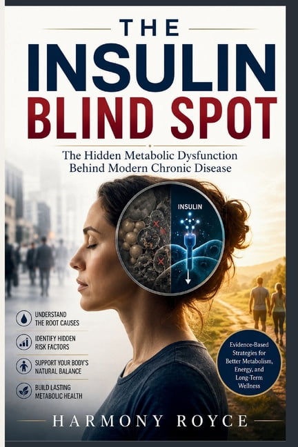 Health Matters The Insulin Blind Spot: The Hidden Metabolic Dysfunction ...