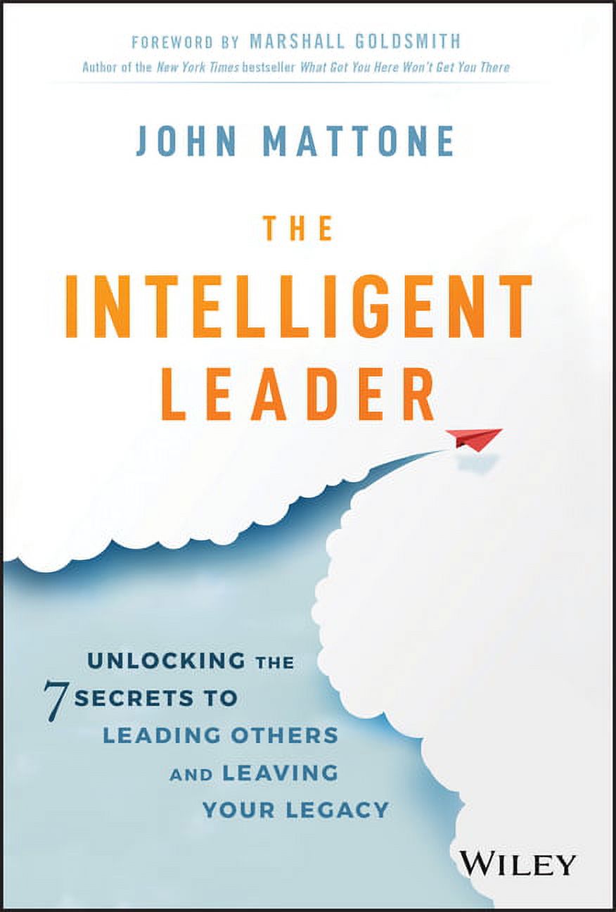 The Intelligent Leader (Hardcover) - Walmart.com