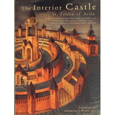 Interior Castle (Paperback) - Walmart.com