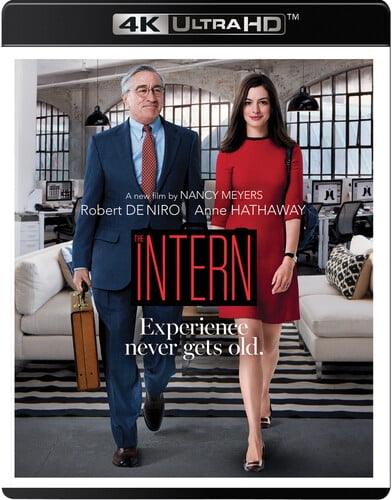 The Intern (4K Ultra HD), Warner Bros, Comedy - Walmart.com