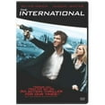 The International (DVD) - Walmart.com