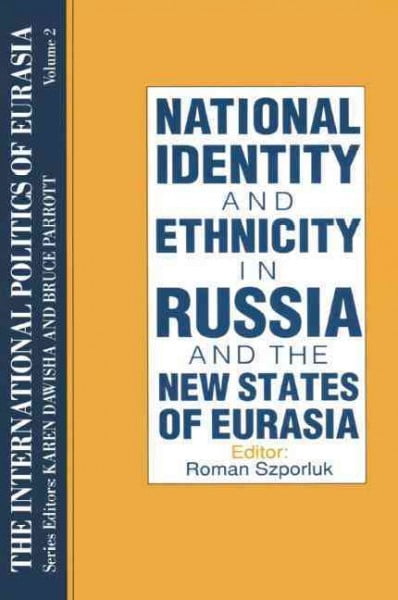 Pre-Owned The International Politics of Eurasia Vol. 2 : National ...