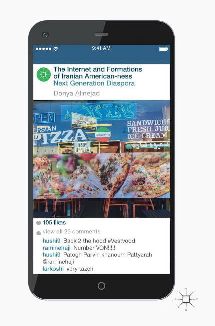 The Internet and Formations of Iranian American-Ness (Hardcover ...