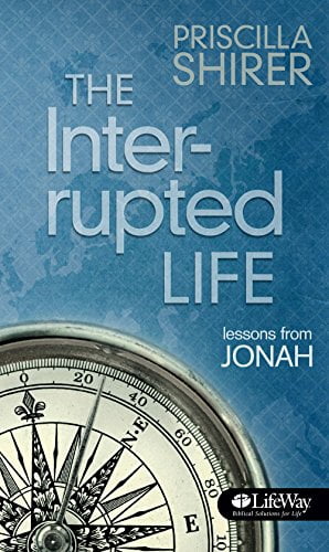 Pre-Owned The Interrupted Life Booklet: Lessons from Jonah (Paperback ...