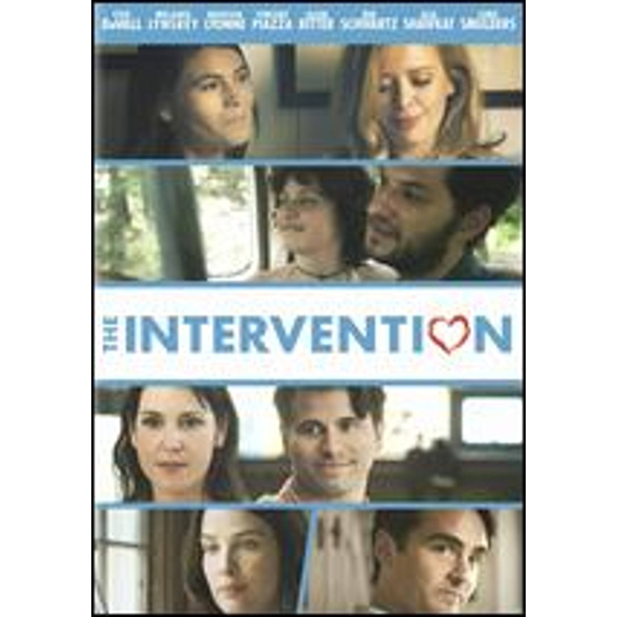 Pre-Owned The Intervention (DVD 0032429252036) directed by Clea DuVall - Walmart.com