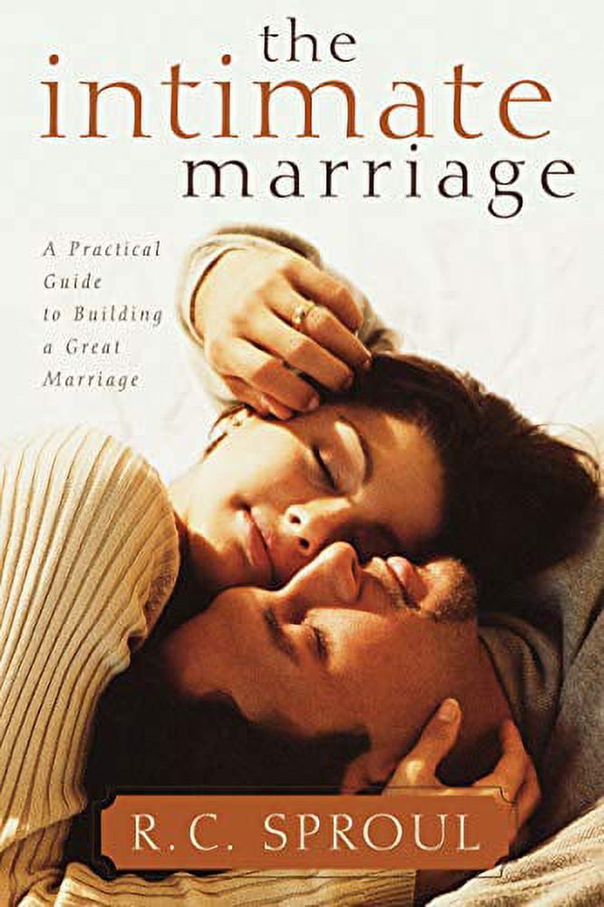 Pre-Owned The Intimate Marriage, A Practical Guide to Building a Great ...