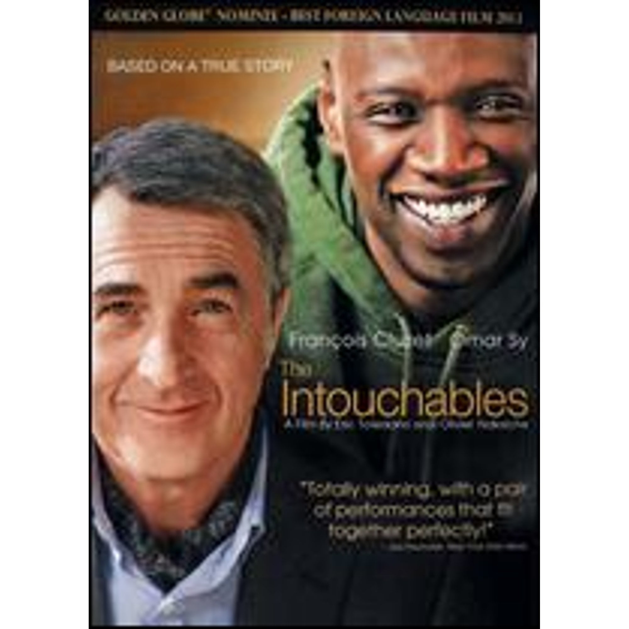 Pre-Owned The Intouchables (DVD 0043396413764) directed by Eric ...