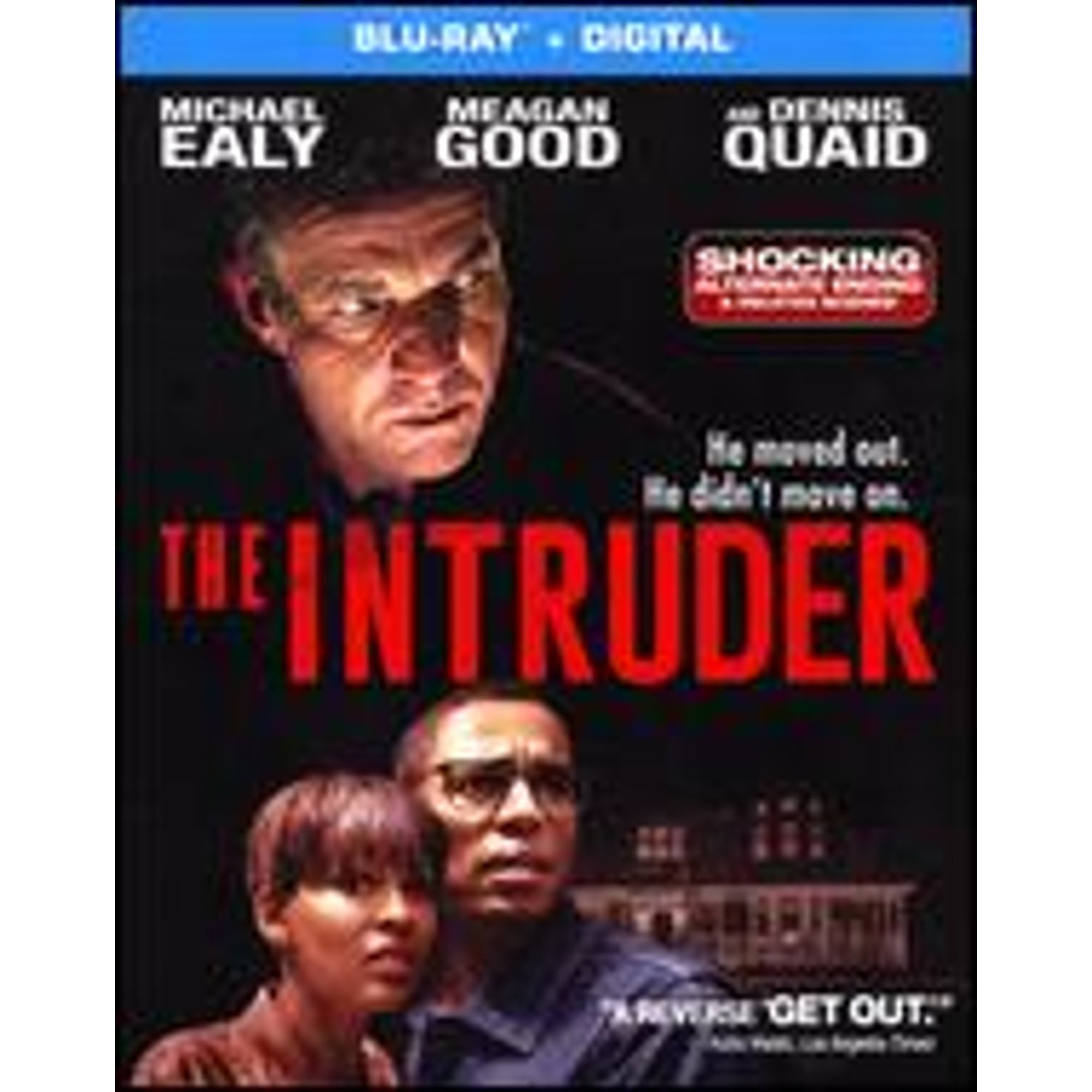 Pre-Owned The Intruder [Blu-ray] (Blu-Ray 0043396554078) directed by ...