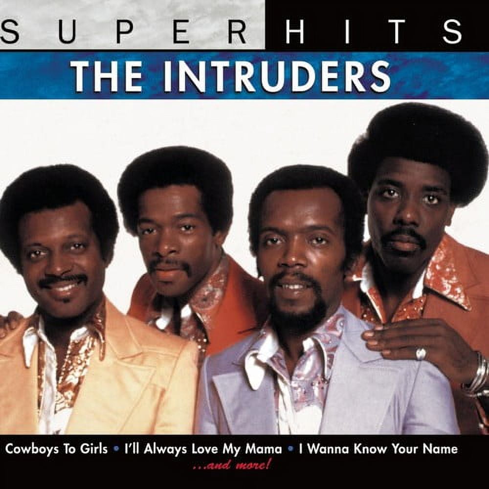 The Intruders - Super Hits - Music & Performance - CD - Walmart.com