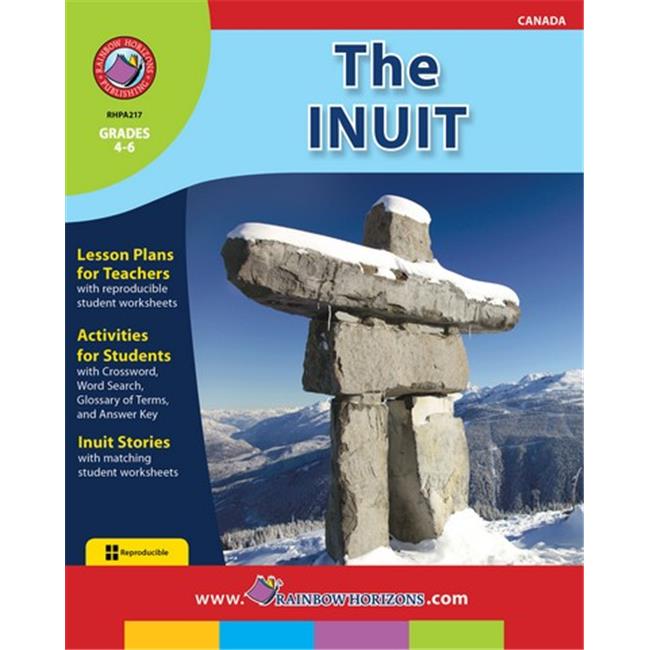 The Inuit - Grade 4 to 6 - Walmart.com