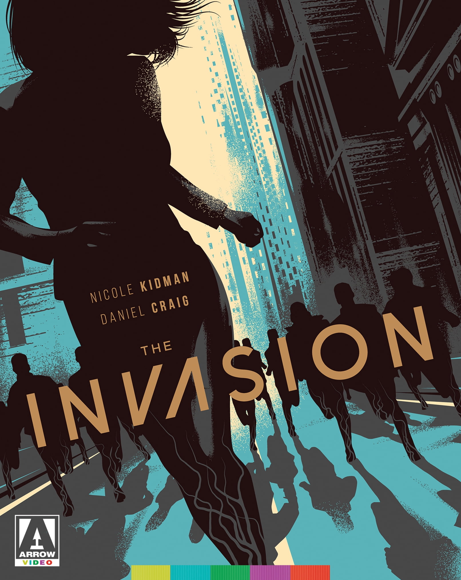 Arrow Video - The Invasion [BLU-RAY] - Walmart.com