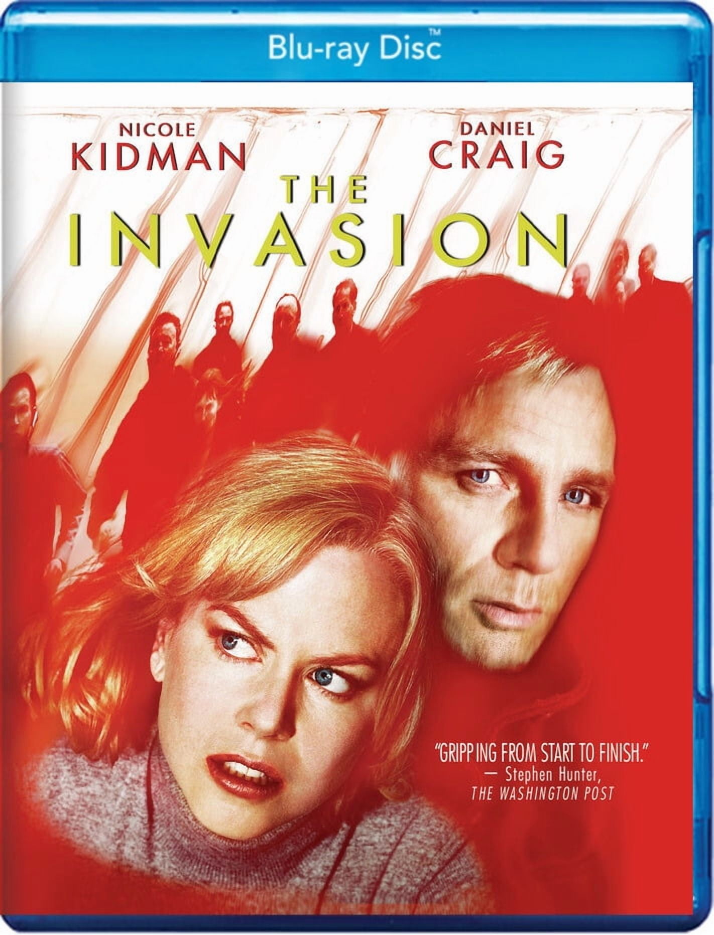 Warner Bros - The Invasion [BLU-RAY] - Walmart.com