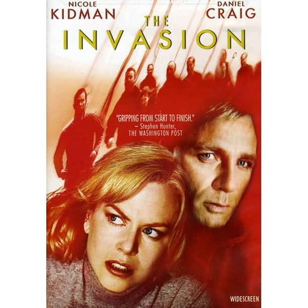 The Invasion (DVD) - Walmart.com