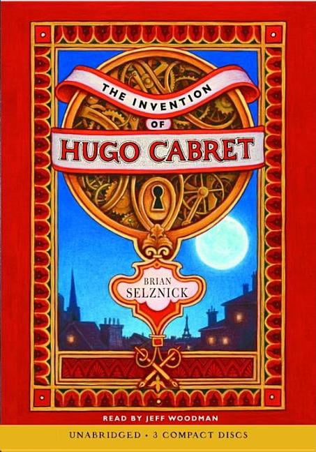 The Invention of Hugo Cabret, (Paperback) - Walmart.com