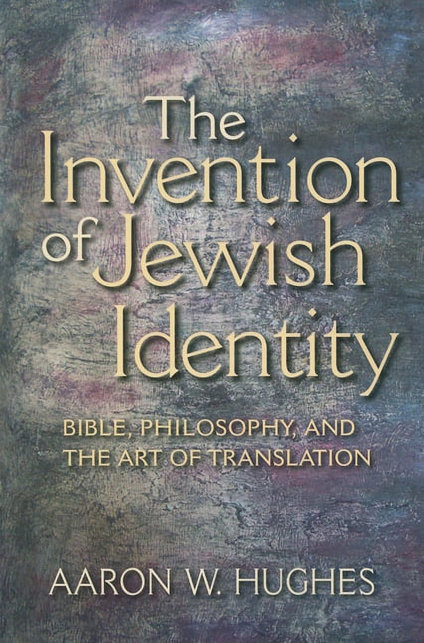 The Invention of Jewish Identity, (Paperback) - Walmart.com