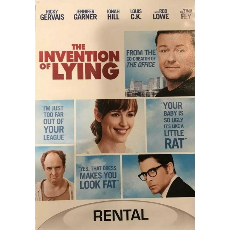 The Invention Of Lying Dvd Amazon.com: The Invention Of Lying : Ricky