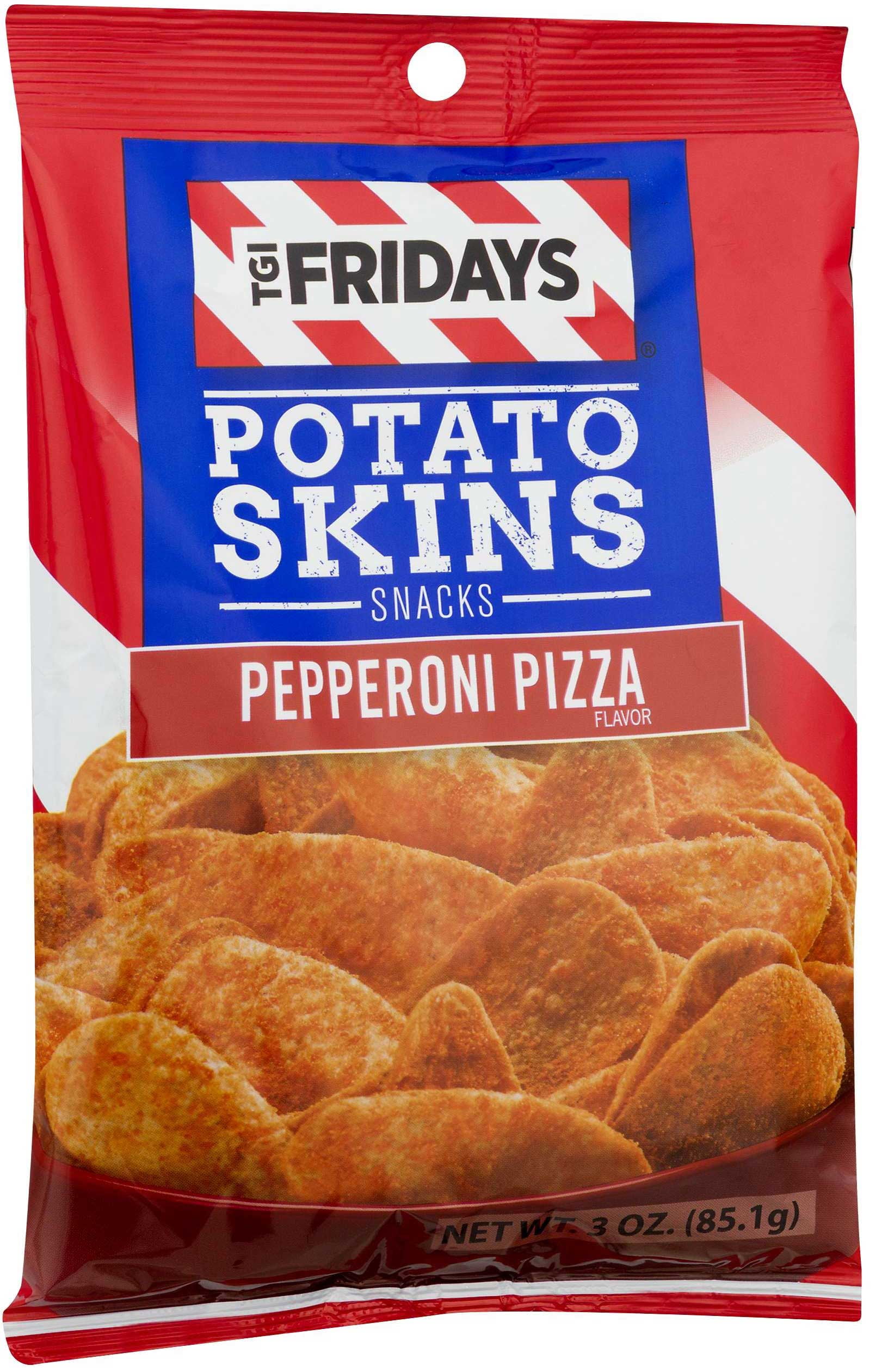 The Inventure Group Pepperoni Pizza Potato Skin -- 6 per case ...