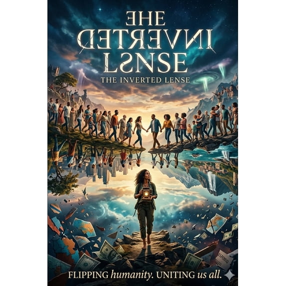 1/X=y/1 as Above, So Below The Inverted Lense: Seeing the Hidden Fire ...