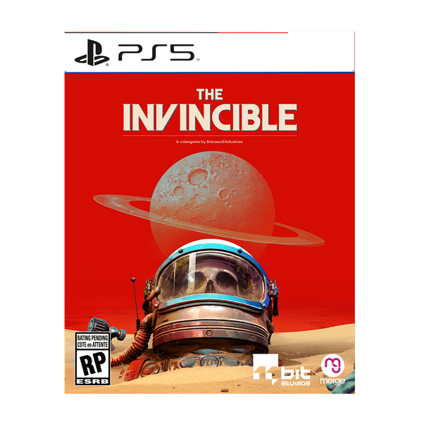 The Invincible, PlayStation 5 - Walmart.com
