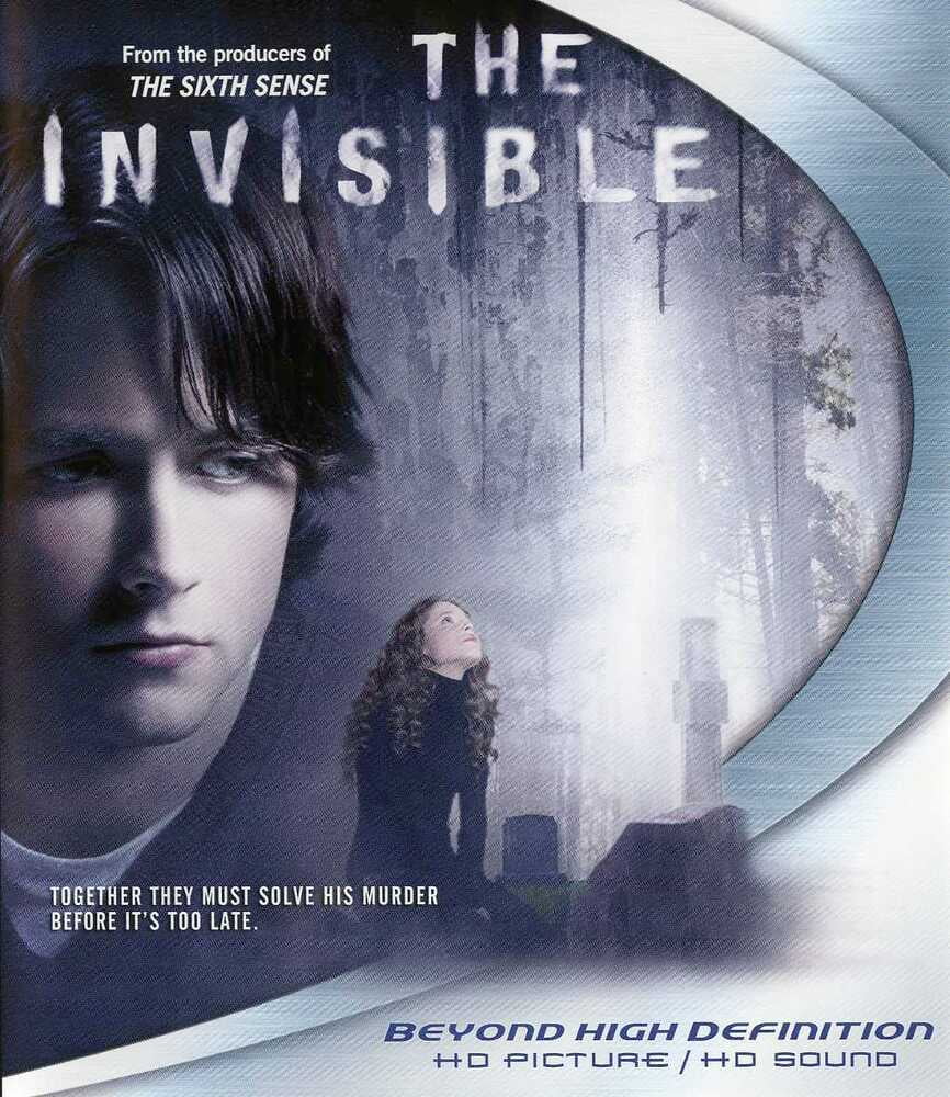 Disney - The Invisible [BLU-RAY] - Walmart.com