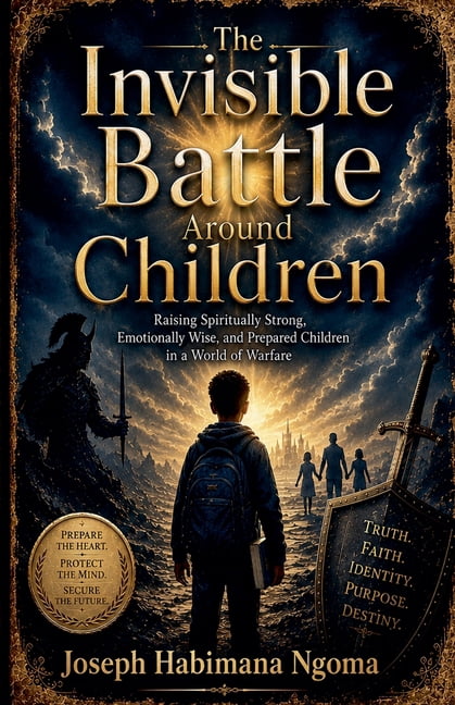 The Invisible Battle Around Children: Raising Spiritually Strong ...