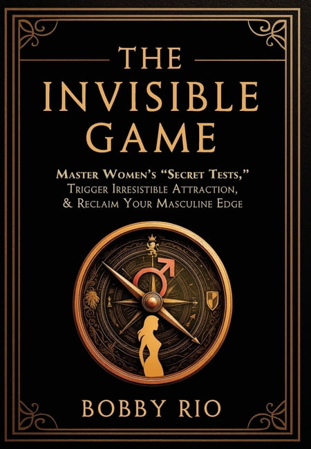 The Invisible Game: Master Women's "Secret Tests", Trigger Irresistible ...