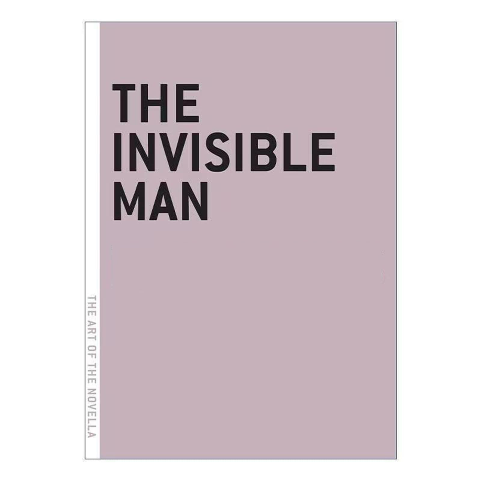 The Invisible Man: H.G. Wells’ Classic Sci-Fi Novella – Modern Edition ...