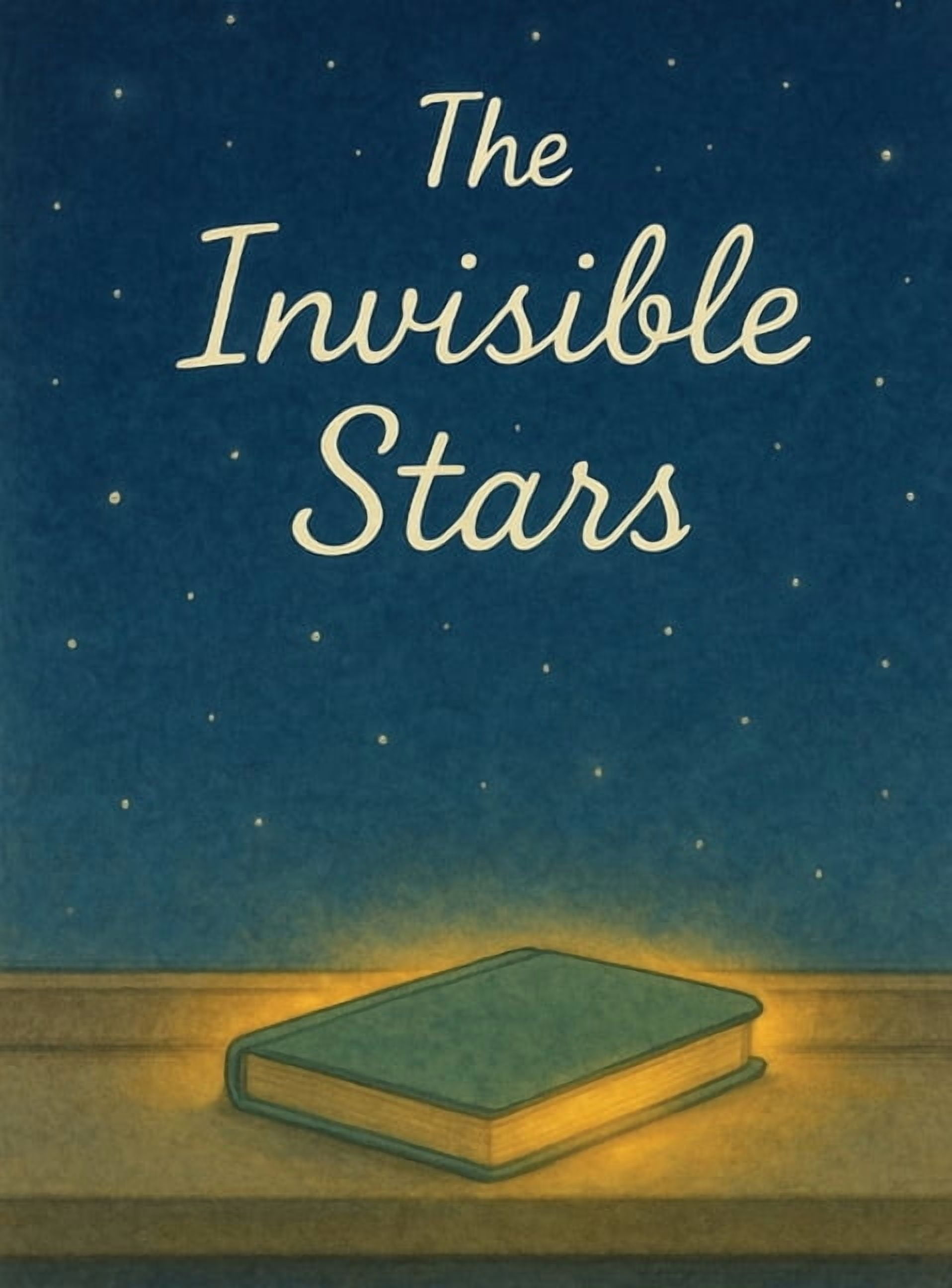 The Invisible Stars, (Hardcover) - Walmart.com