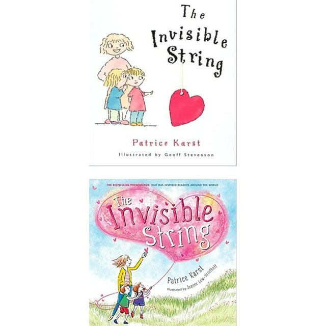 The Invisible String (Hardcover) - Walmart.com