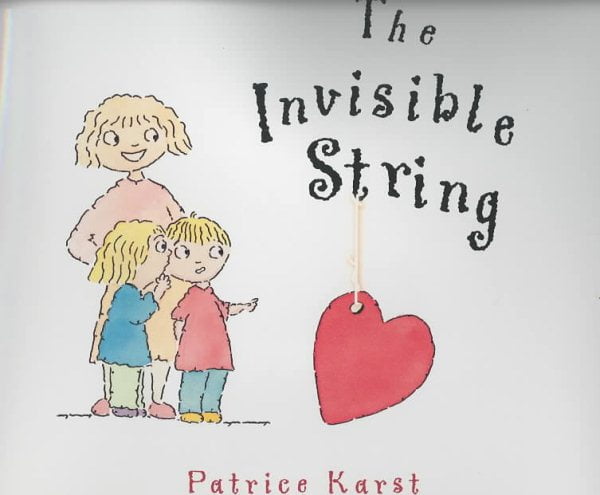 The Invisible String (Hardcover) - Walmart.com