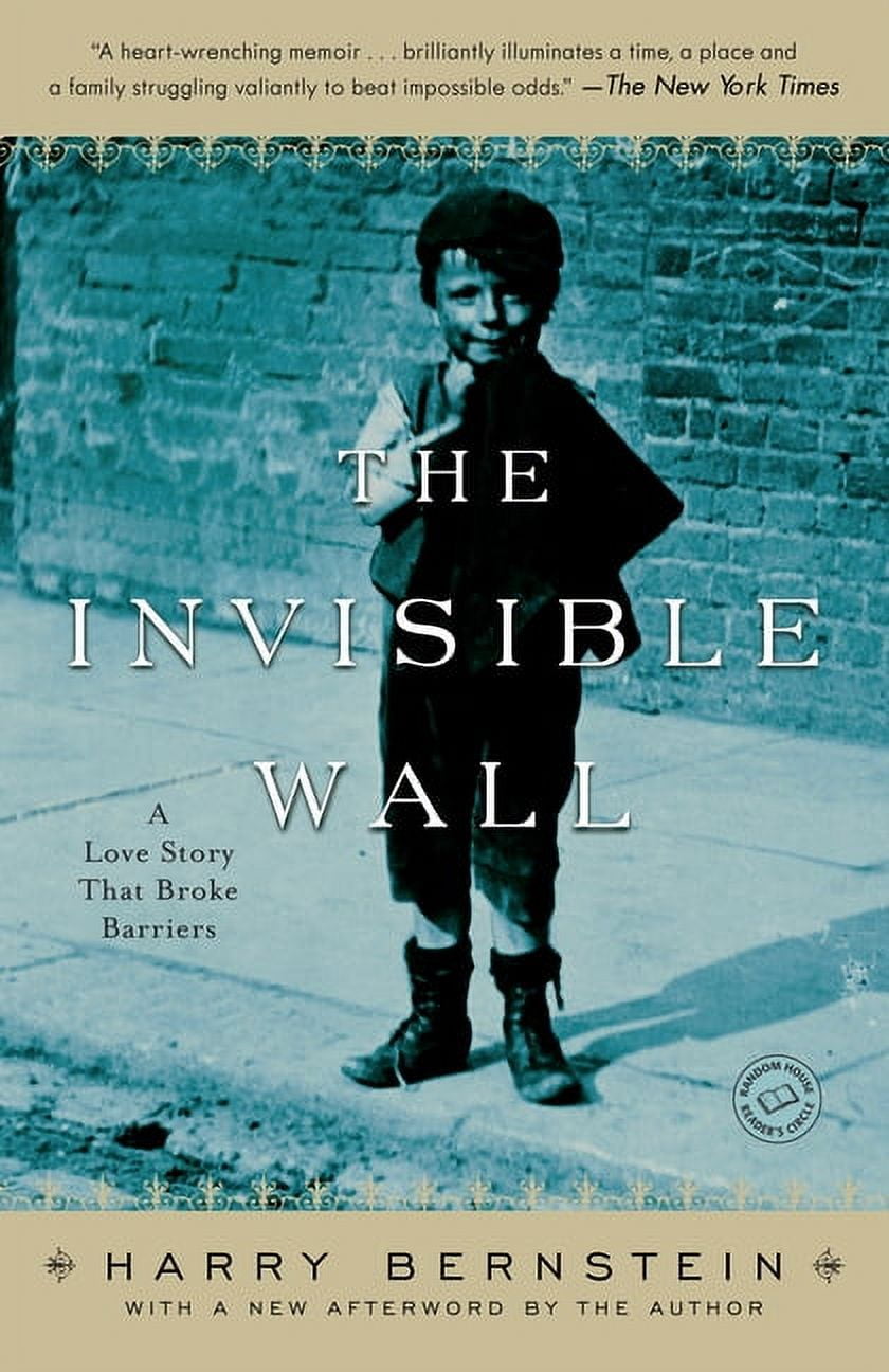 The Invisible Wall, (Paperback) - Walmart.com