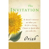 The Invitation (Paperback) - Walmart.com