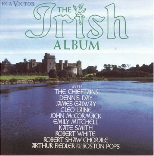 The Irish Album - Music CD - 1989-11-03 - Very Good - Audio CD - Sold ...