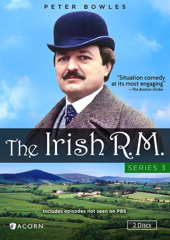 The Irish R.M.: Series 3 (DVD) - Walmart.com